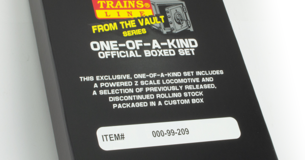 Micro Trains | Z Scale - Conrail Set with Locomotive